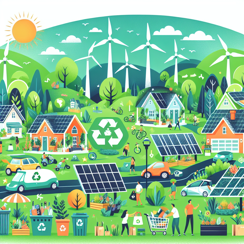 Transform Your Life: 100 Essential Sustainability Tips for You - Green ...