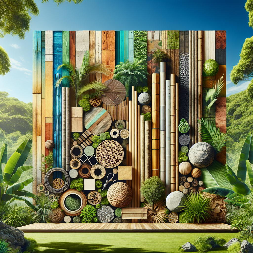 Sustainable Building Materials: Choose Wisely, Build Beautifully ...